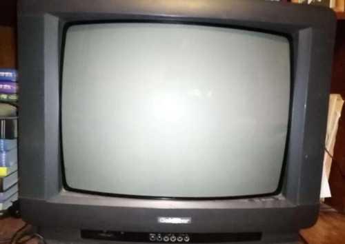 Кинескопный телевизор GoldStar