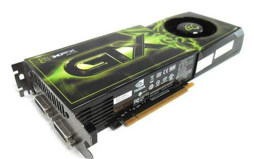 XFX GeForce GTX 260