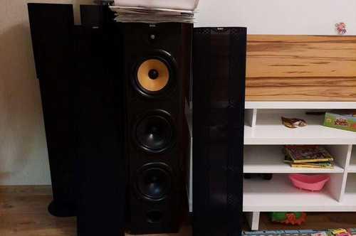 Колонки Bowers & Wilkins DM 604