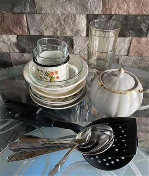Посуда разная, Чайные чашки СССР