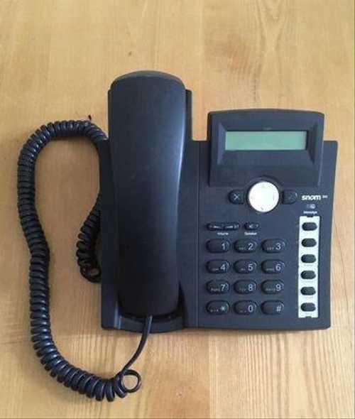 IP Телефон Snom 300 voip