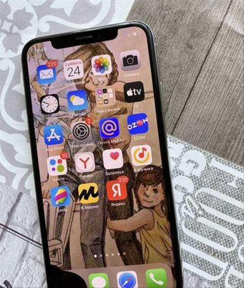 Телефон iPhone XS 256