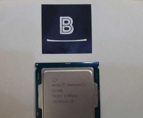 Процессор Intel Pentium G4400, 3200MHz, S1151