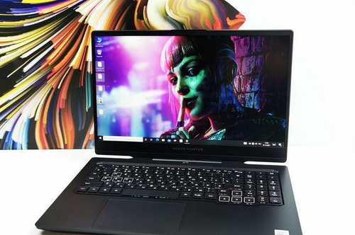 Honor Hunter RTX2060 i7-10750H 144Hz 16Gb 1Tb