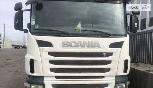 Разборка Скания Scania 4-5 серия