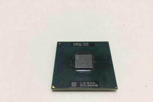Процессор ноутбука Intel Pentium T2370 SLA4J
