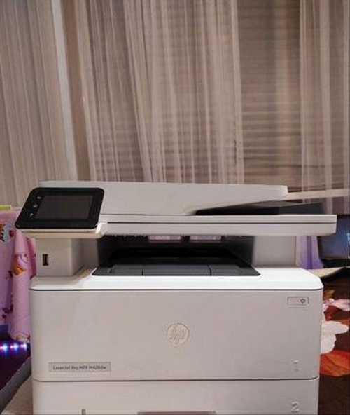 HP LaserJet Pro MFP M426dw Москва | Festima.Ru (364631561)