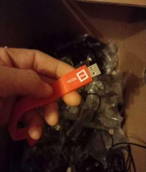 Флешкарты USB
