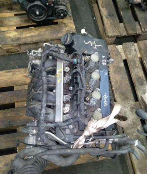 Двигатель Mitsubishi Lancer 10 1.5 1.6 Контрактный