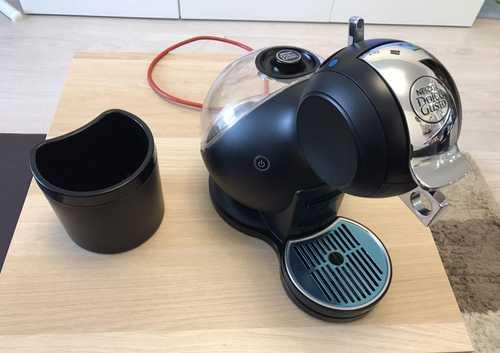 Капсульная кофепашина Dolce Gusto Nescaf