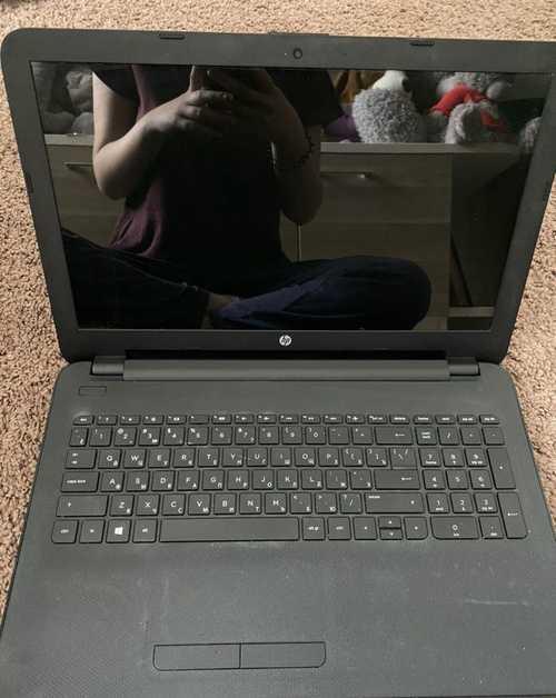 HP model: 15-af104ur