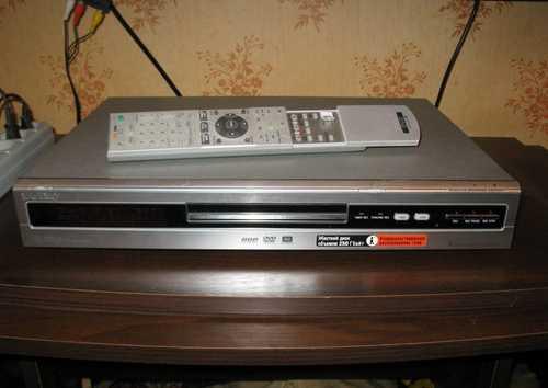 DVD Recorder Sony RDR-HX910