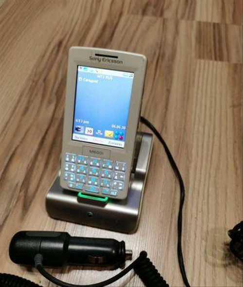 Sony Ericsson M600i