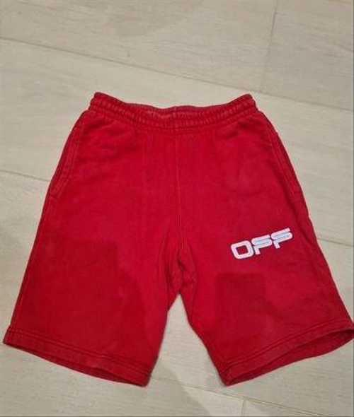 Шорты Off white