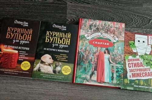 Коллекции книг