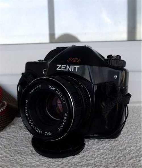 Зеркальный фотоаппарат Zenit 212k