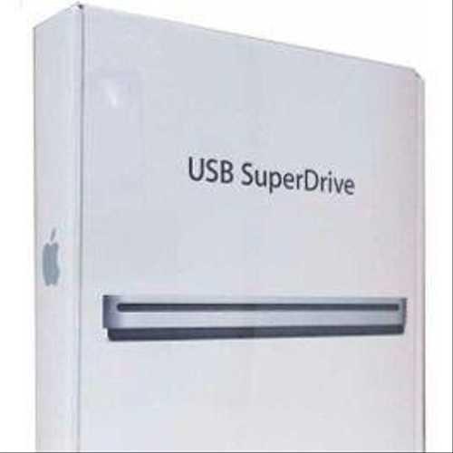 Apple USB Super Drive