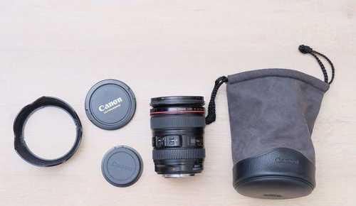 Canon EF 24-105mm f/4L IS USM