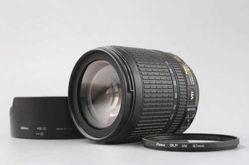 Объектив Nikon AF-S 18-105mm f/3.5-5.6G ED DX VR