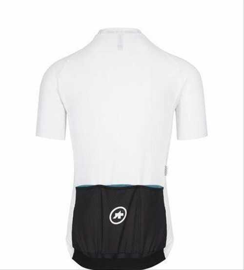 Веломайка assos mille GT summer SS jersey C2
