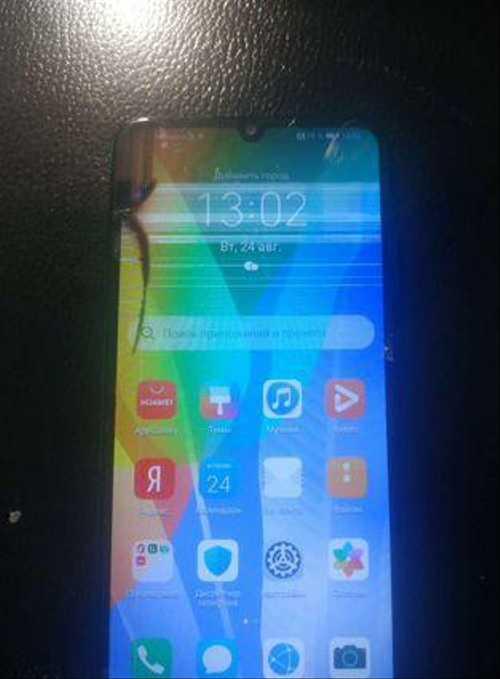Huawei y6p 3/64gb