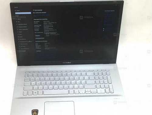 Бх25 Ноутбук Asus vivobook D712d
