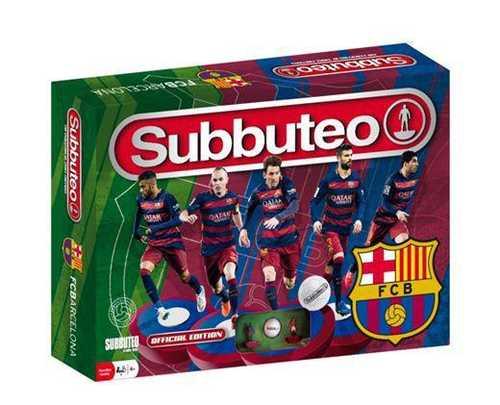 Настольная игра Subbuteo (Суббутео, Саббатэо)