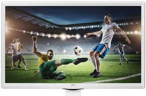 Телевизор LG 28TK410V-WZ 27.5" (2018)