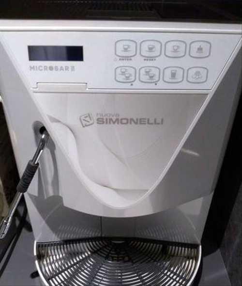 Кофемашина Simonelli MicroBar 2