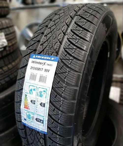 Зимние шины 215/65 R17 Triangle Winter X TW 401
