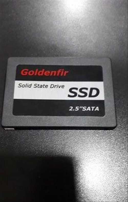 SSD диск 720 Гб