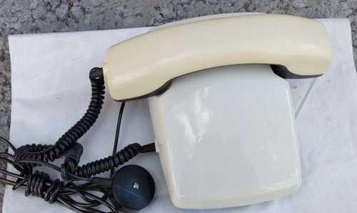 Стационарный телефон без номеронабирателя