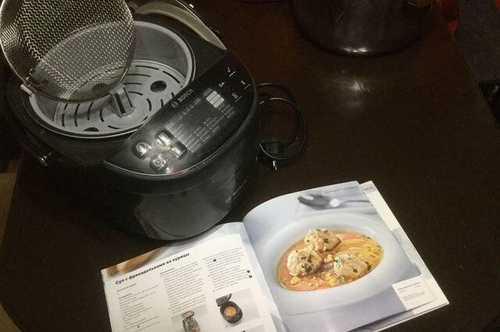 Мультиварка Bosch AutoCook