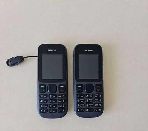 Телефон Nokia 101