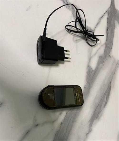 Телефон nokia 7370