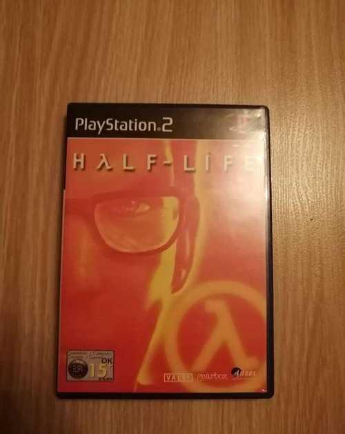 Видеоигра Half-Life для PlayStation 2