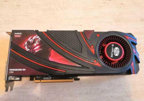Radeon R9 290x
