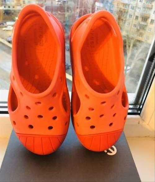 Кроксы Crocs c9, на девочку р. 26 (14.0-15.7)