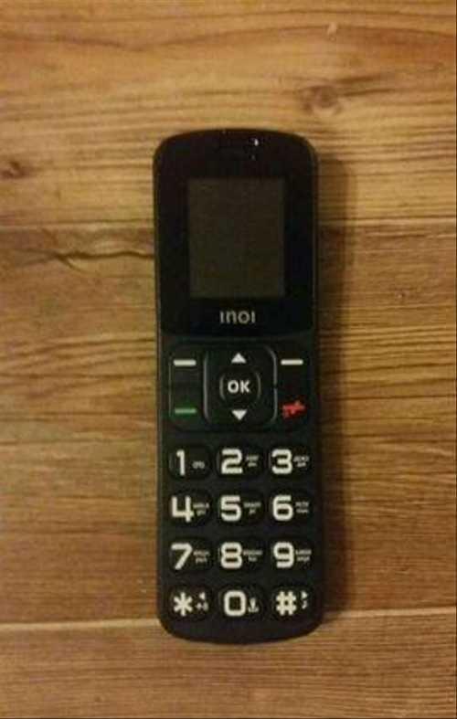 Мобильный телефон inoi 104