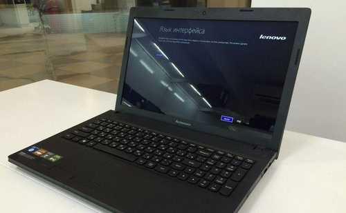 Ноутбуе Lenovo G505 на запчасти б/у