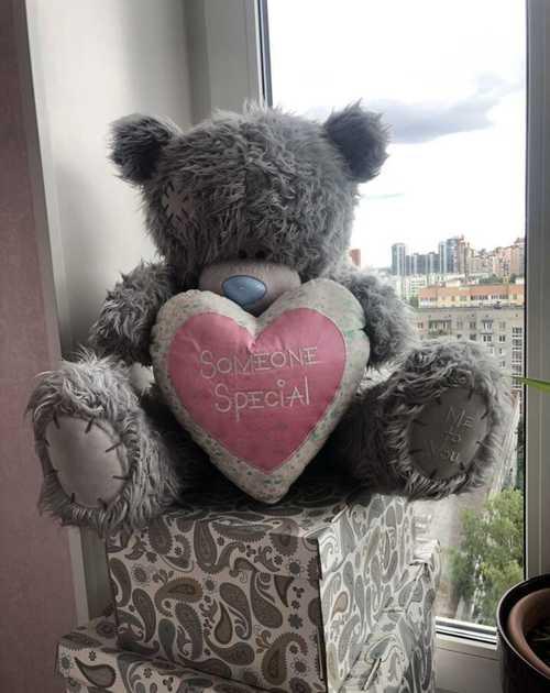 Teddy Bear большой медведь