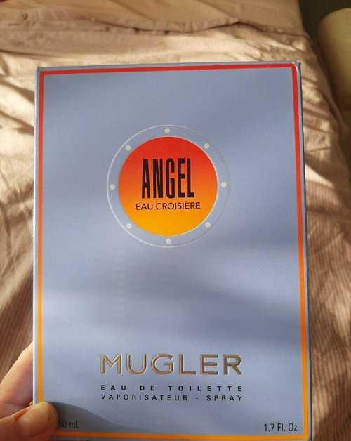 Туалетная вода thierry mugler angel EAU croisiere