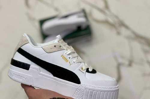 Кроссовки Новые Puma Cali Sport Mix