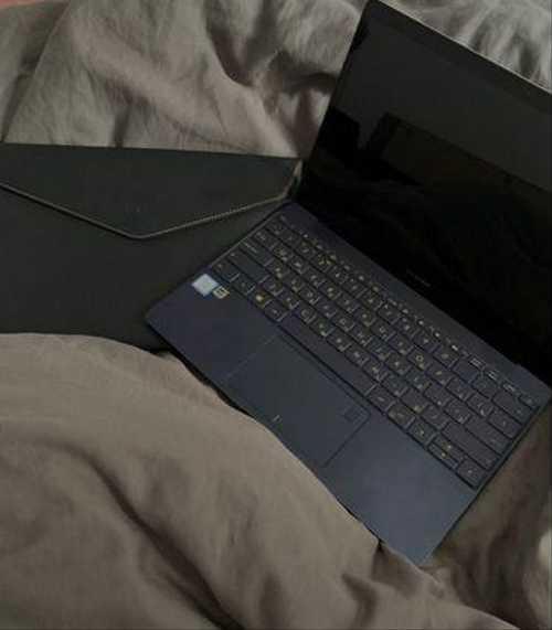 Ультрабук - asus zenbook ux390u