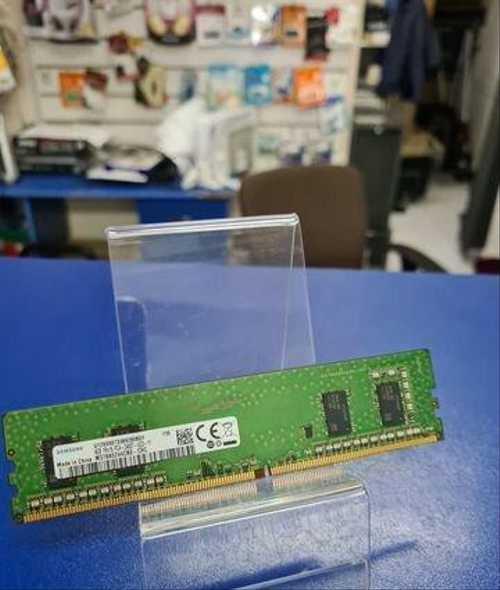 Оперативная память DDR4 4Gb
