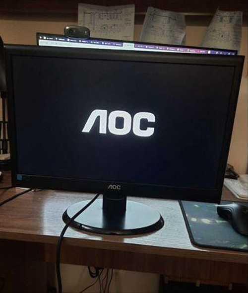 Монитор AOC e950Sw 18.5"