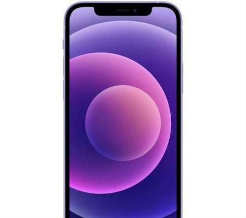 Apple iPhone 12 128Gb Purple (Фиолетовый) EU