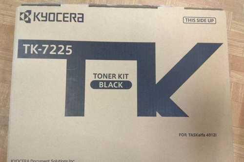 Картридж kyocera TK-7225