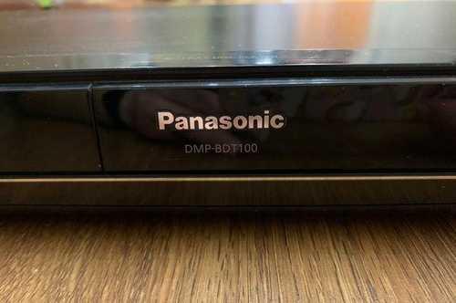 3D Blu-Ray плеера Panasonic DMP-BDT100