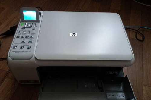 Hp photosmart c4183 all in one какие картриджи подходят